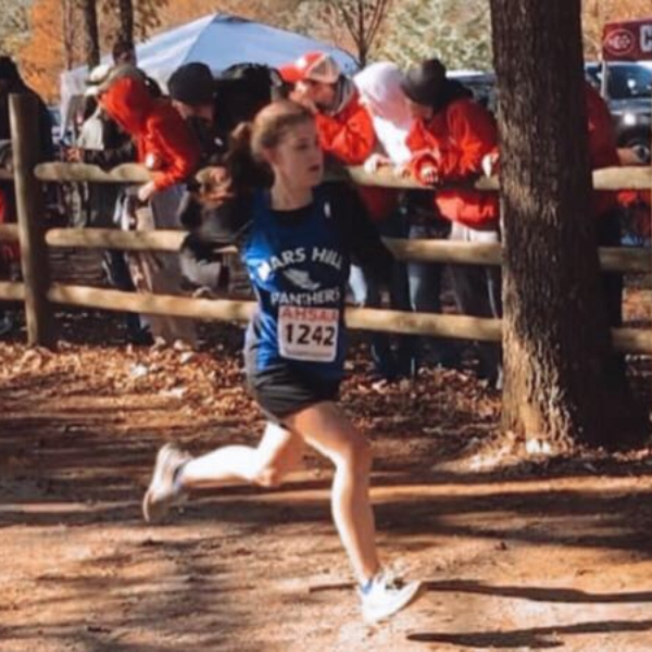 Sydney McKinnon's Cross Country Recruiting Profile