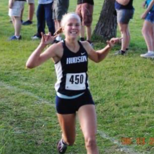 Jenna Twait's Cross Country Recruiting Profile