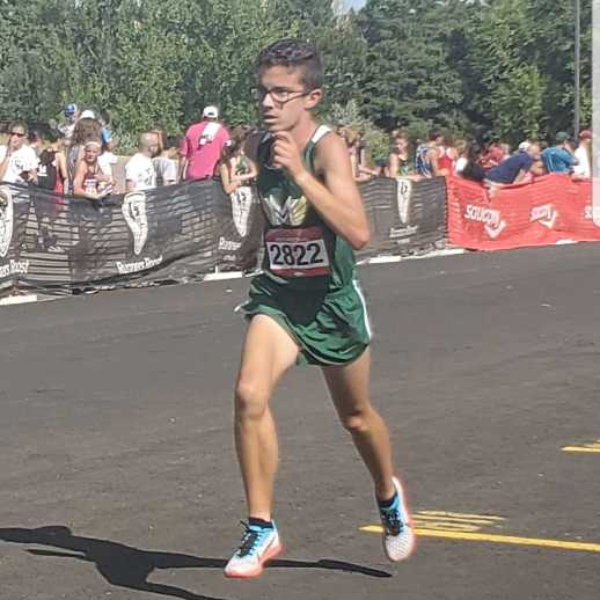 Luke Urban's Cross Country Recruiting Profile