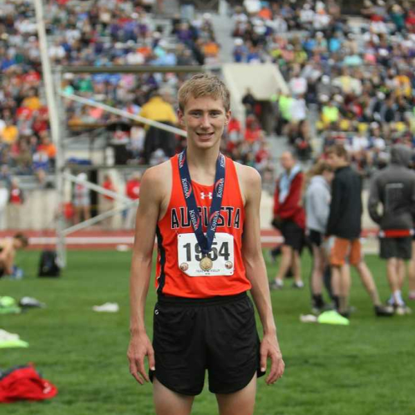 Sawyer Schmidt's Cross Country Recruiting Profile
