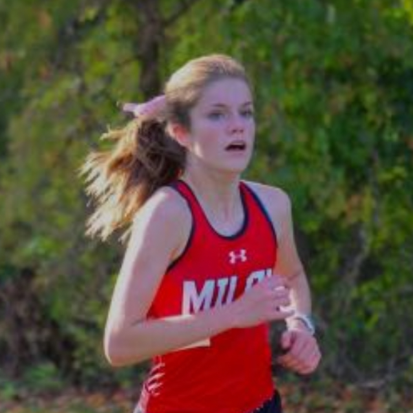 Hannah Segrist's Cross Country Recruiting Profile