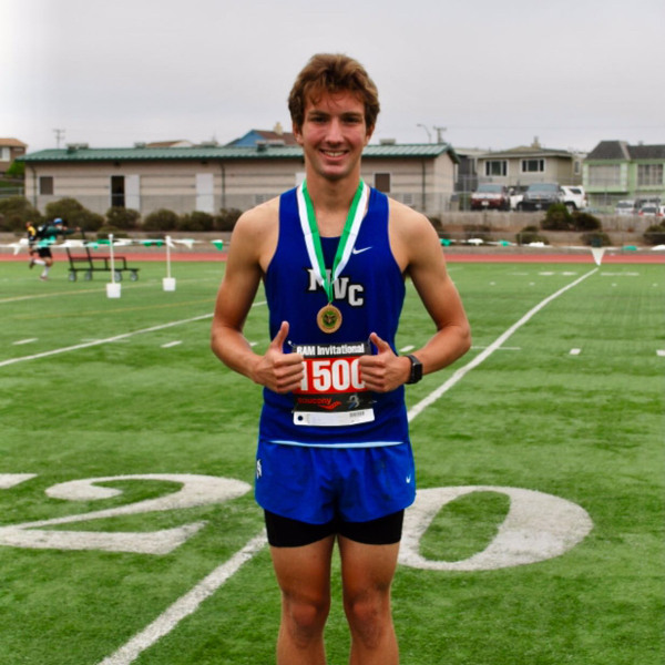 James Ponzio's Cross Country Recruiting Profile