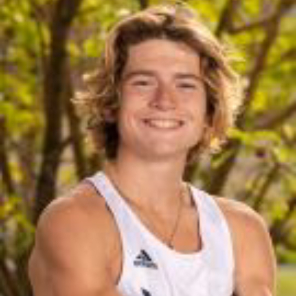 Ty Garrett's Cross Country Recruiting Profile