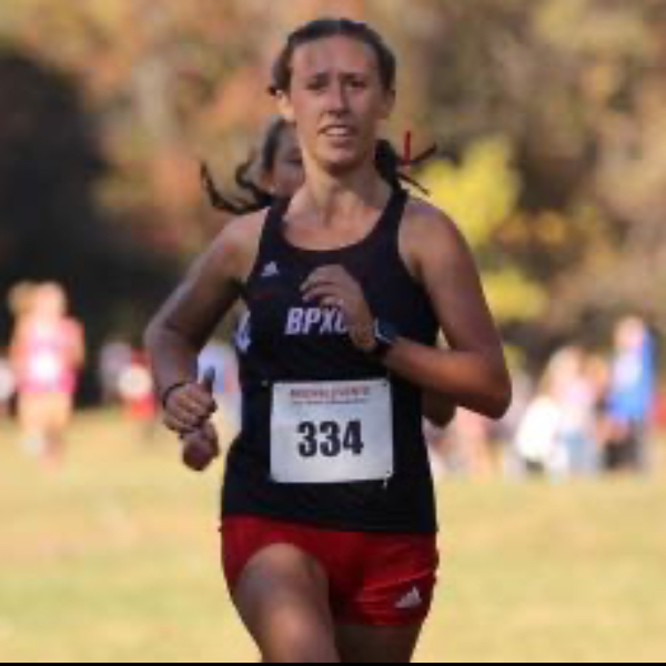 Shae Reynolds' Cross Country Recruiting Profile