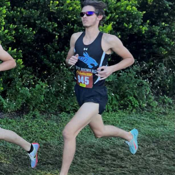 Ethan Lawrence's Cross Country Recruiting Profile