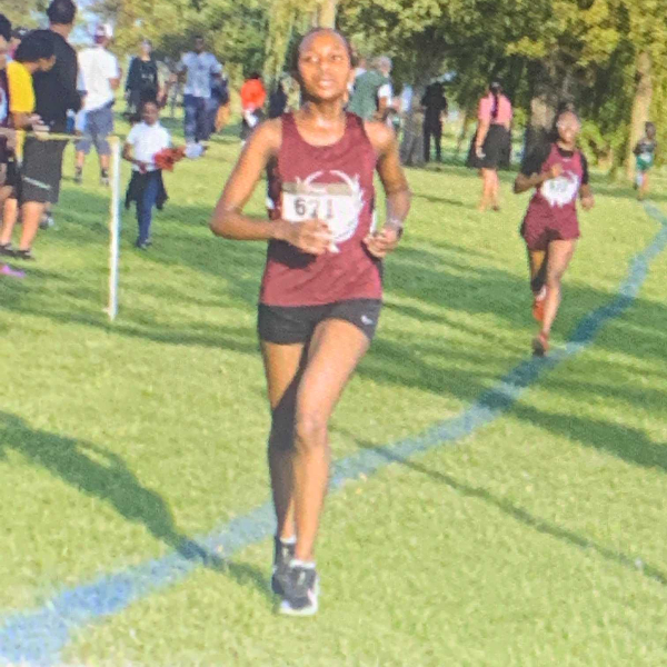Aniya Lewis' Cross Country Recruiting Profile