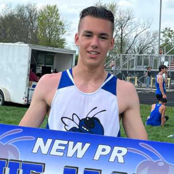 Payton Corcoran's Cross Country Recruiting Profile