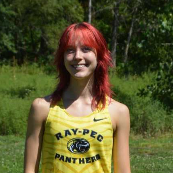 Maya York's Cross Country Recruiting Profile