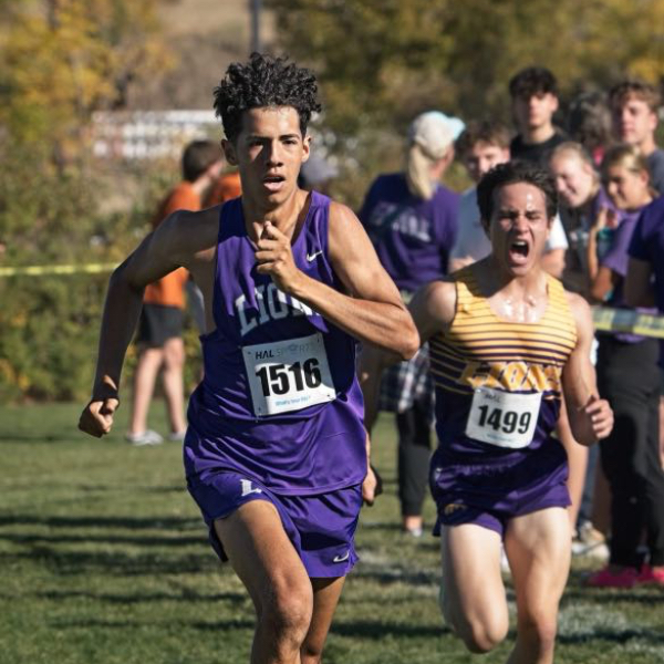 Aaron Roll's Cross Country Recruiting Profile