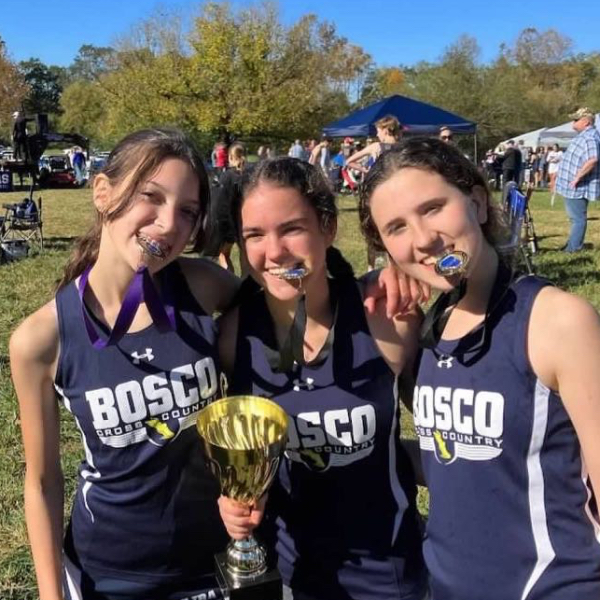 Laura McCall's Cross Country Recruiting Profile