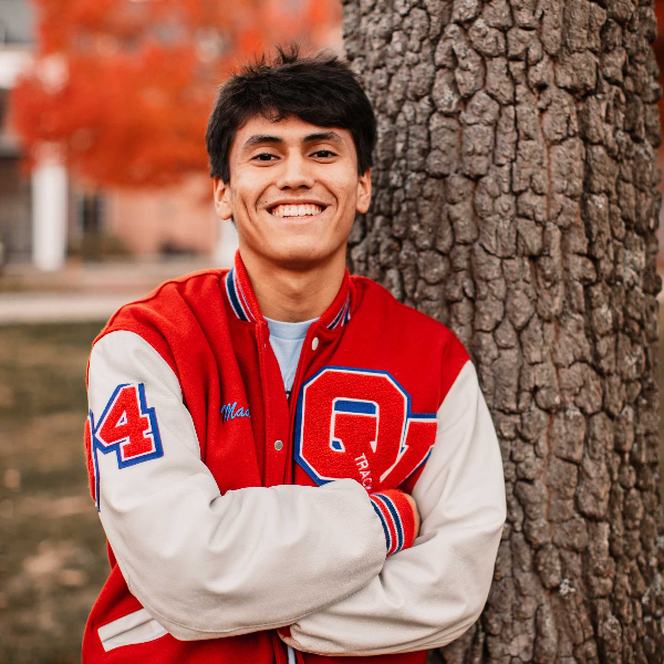 Maddox Reuter's Cross Country Recruiting Profile