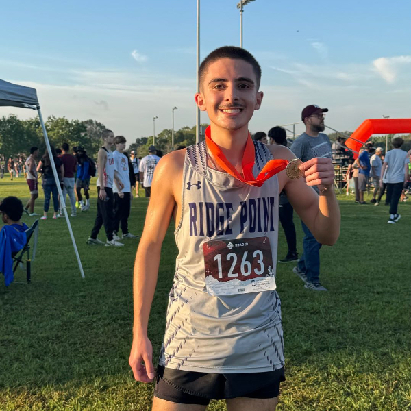 Corey Labbe's Cross Country Recruiting Profile