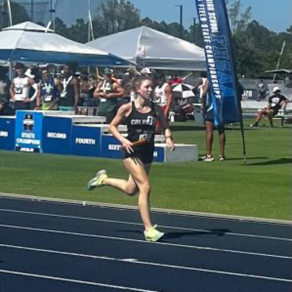 Rheya Ford's Cross Country Recruiting Profile