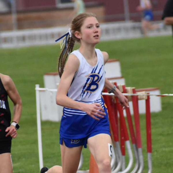 Mariah Wondra's Cross Country Recruiting Profile