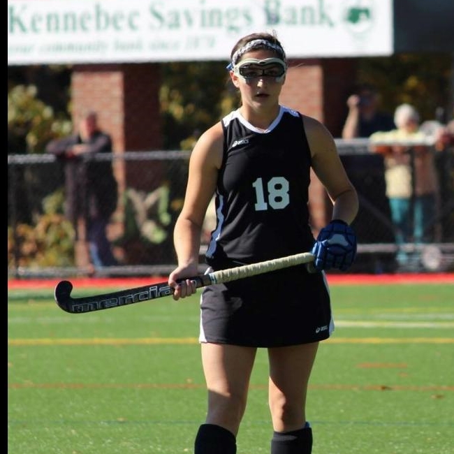 Haley Thebarge's Field Hockey Recruiting Profile