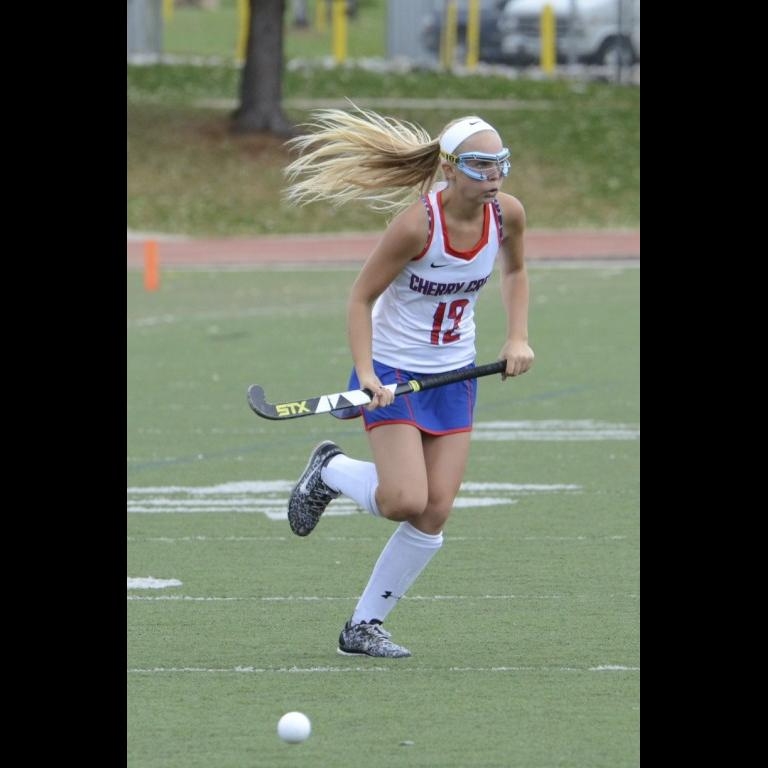 Emma Godfrey's Field Hockey Recruiting Profile