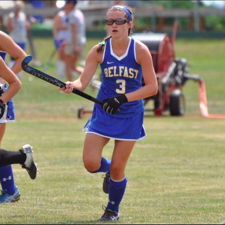 Hannah Sanderson's Field Hockey Recruiting Profile