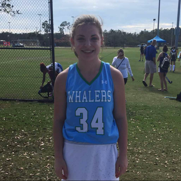 Stephanie Yaeger's Field Hockey Recruiting Profile