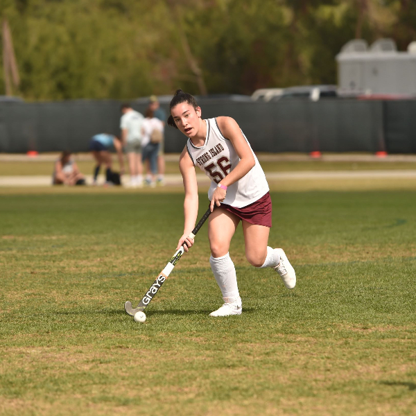 Elizabeth Ferrara's Field Hockey Recruiting Profile