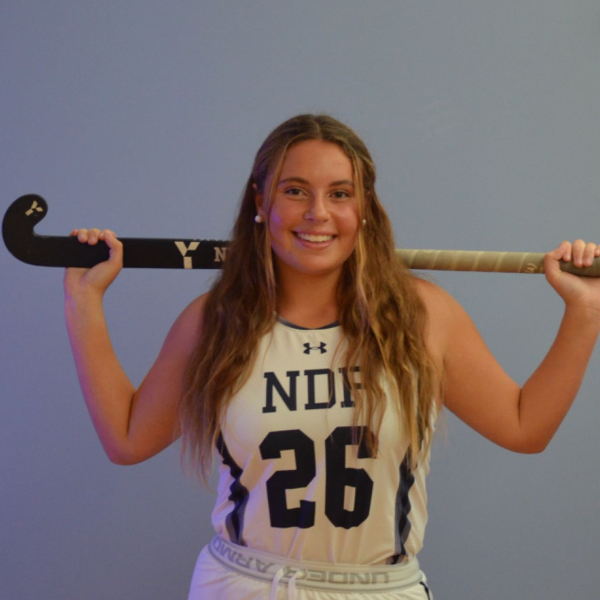 Carmen Francesca Hayes' Field Hockey Recruiting Profile