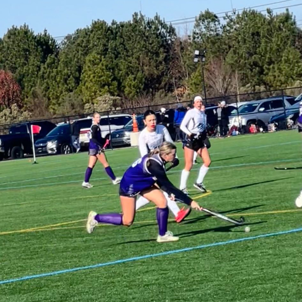 Alexandra Ellis' Field Hockey Recruiting Profile