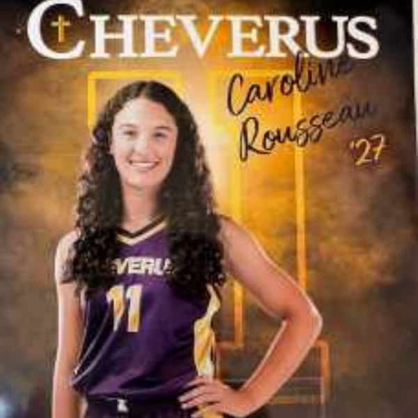 Caroline Rousseau's Field Hockey Recruiting Profile