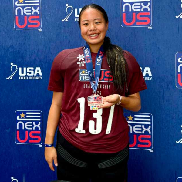 Baobao Chloe Cui's Field Hockey Recruiting Profile