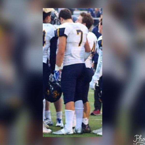 Jude Buchanan's Football Recruiting Profile