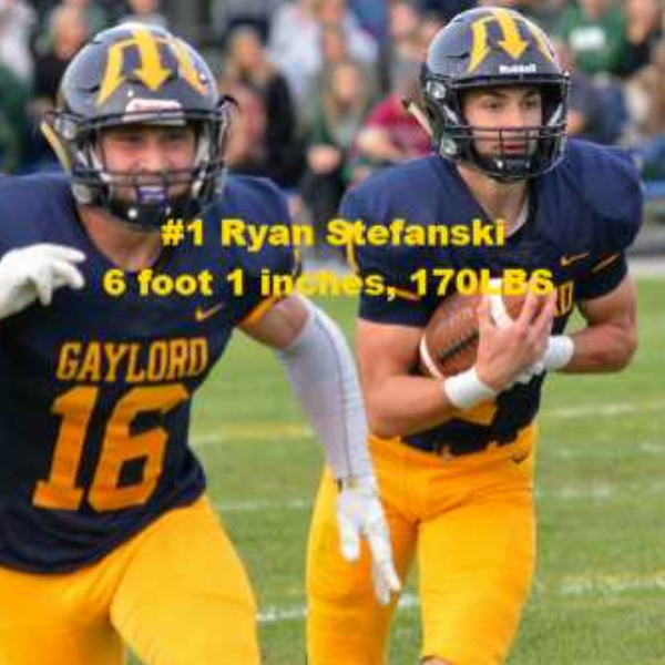 Ryan Stefanski's Football Recruiting Profile