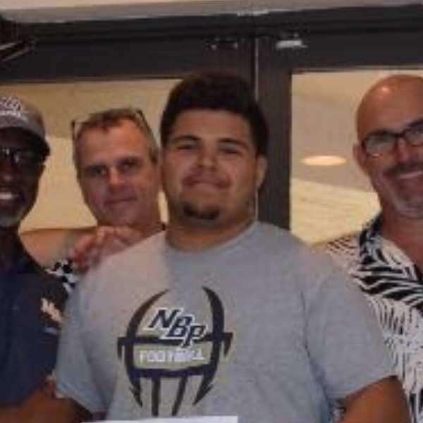 Nicholas Rendon's Football Recruiting Profile