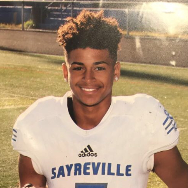 Cameron Davis' Football Recruiting Profile