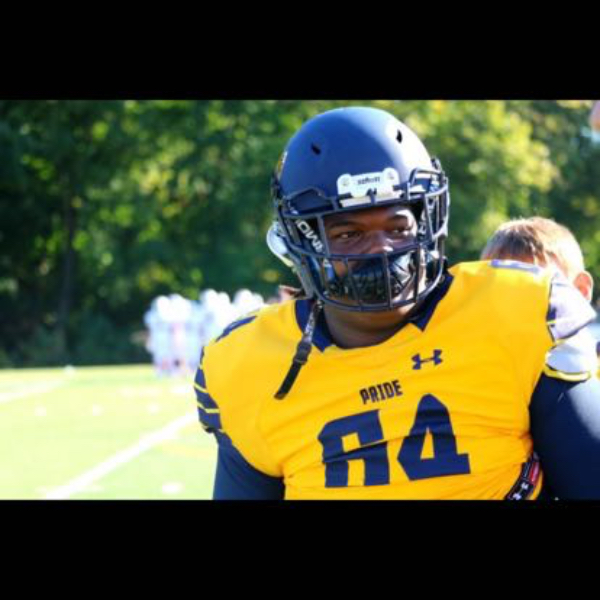 Mason Clark's Football Recruiting Profile