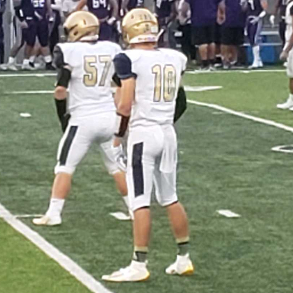 Cole Jordan | SportsRecruits