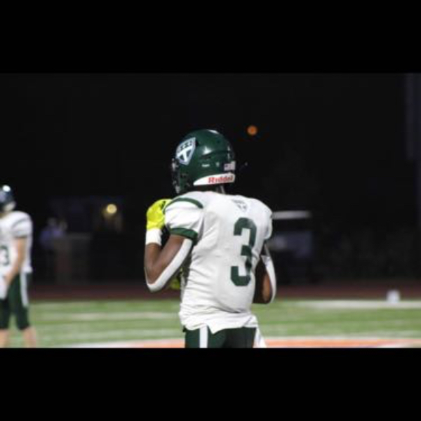 Mario Thompson's Football Recruiting Profile