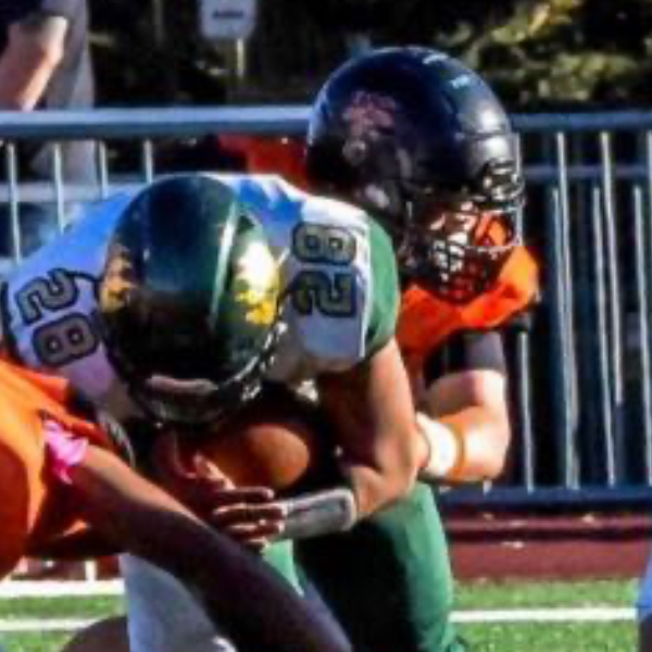 Aiden Johnson's Football Recruiting Profile