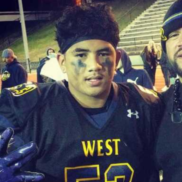Reupena Leiataua's Football Recruiting Profile