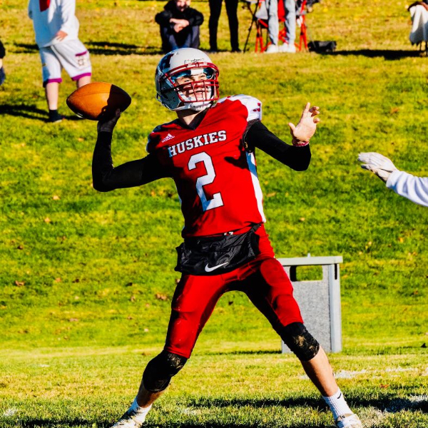 Nicholas Sebastian's Football Recruiting Profile