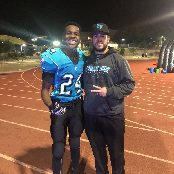 Joshua Pitt's Football Recruiting Profile