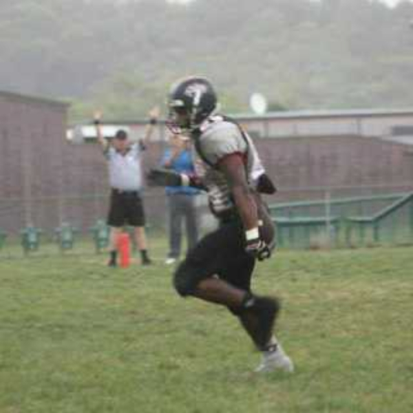 Elijah Pugh's Football Recruiting Profile