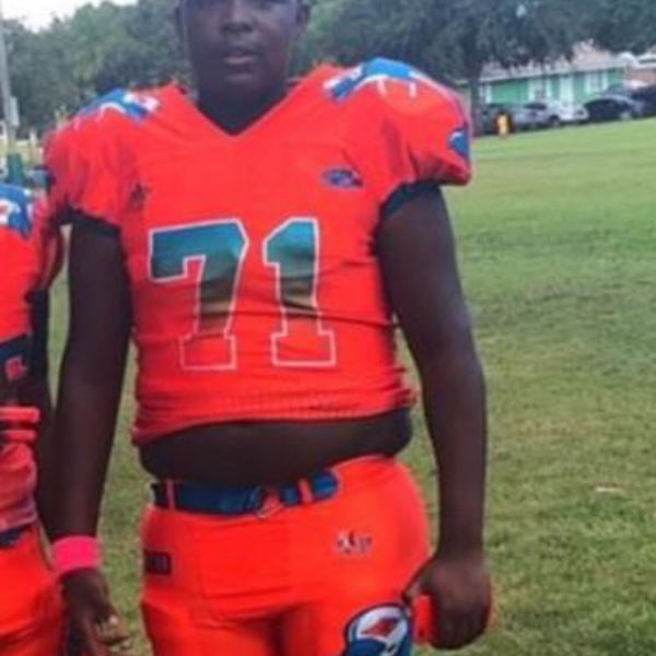 Martell Williams' Football Recruiting Profile