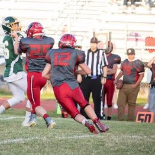 Jayson Pilgrim's Football Recruiting Profile