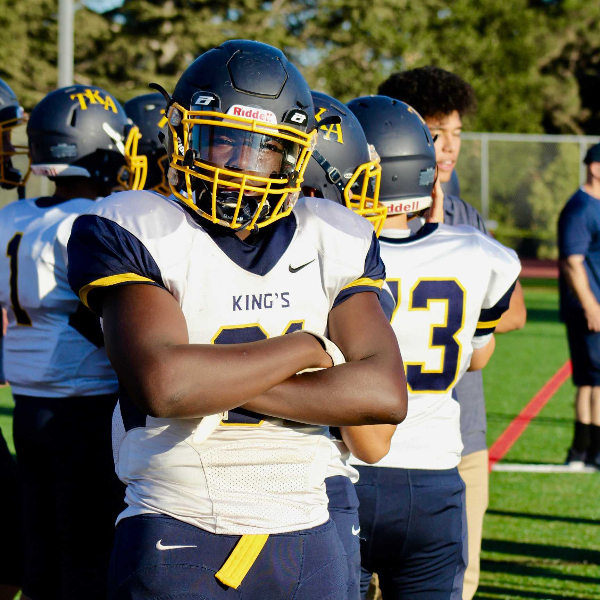 Jason Kapi's Football Recruiting Profile