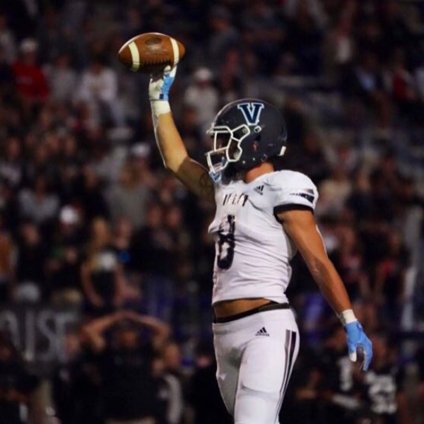 Elijah Miller's Football Recruiting Profile