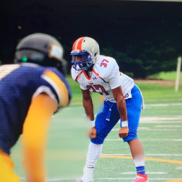 MacAdoo Harrison-Dixon, Jr.'s Football Recruiting Profile