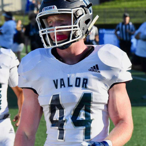 Sims Hunter's Football Recruiting Profile