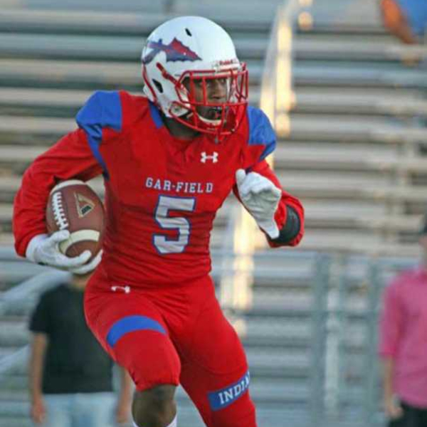 Jedaiah Dancy's Football Recruiting Profile