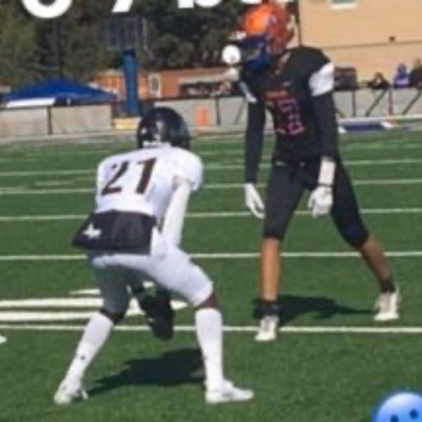 Terry Lewis II's Football Recruiting Profile