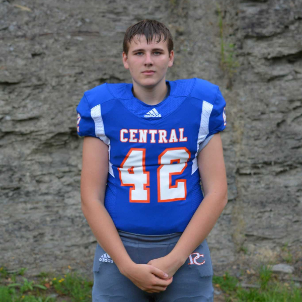 Daniel Prater's Football Recruiting Profile