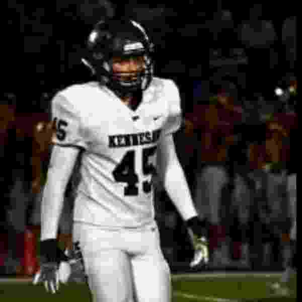 Evan Duke's Football Recruiting Profile