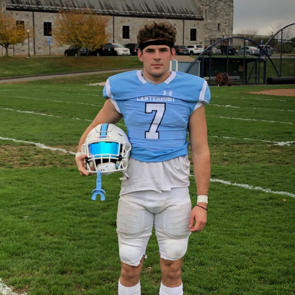 Nick DeMatteis' Football Recruiting Profile